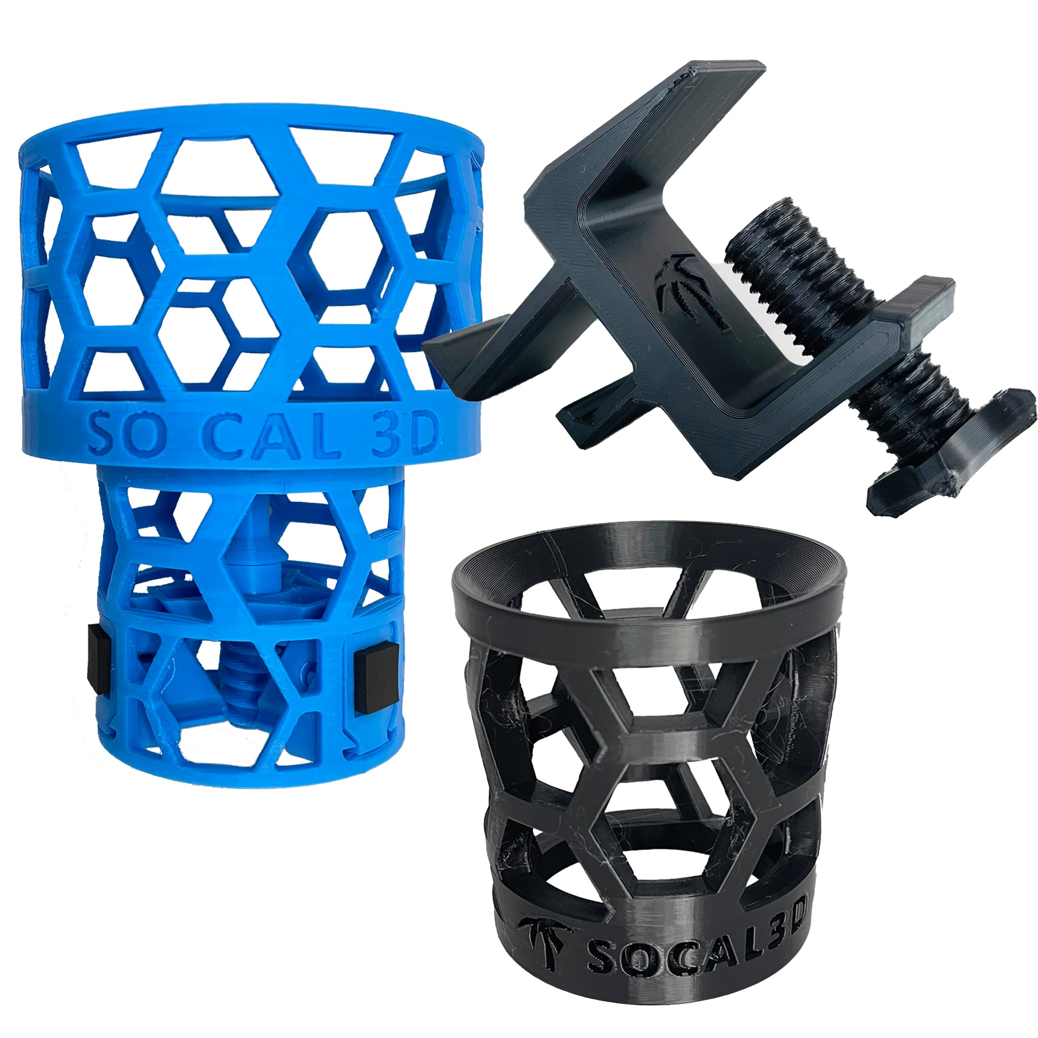 SoCal3D | 3D Printed Solutions | Print on Demand Services